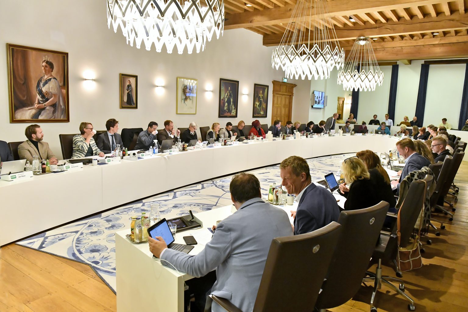 Raadsinformatiesysteem gemeente Delft - Donderdag Raadsdag