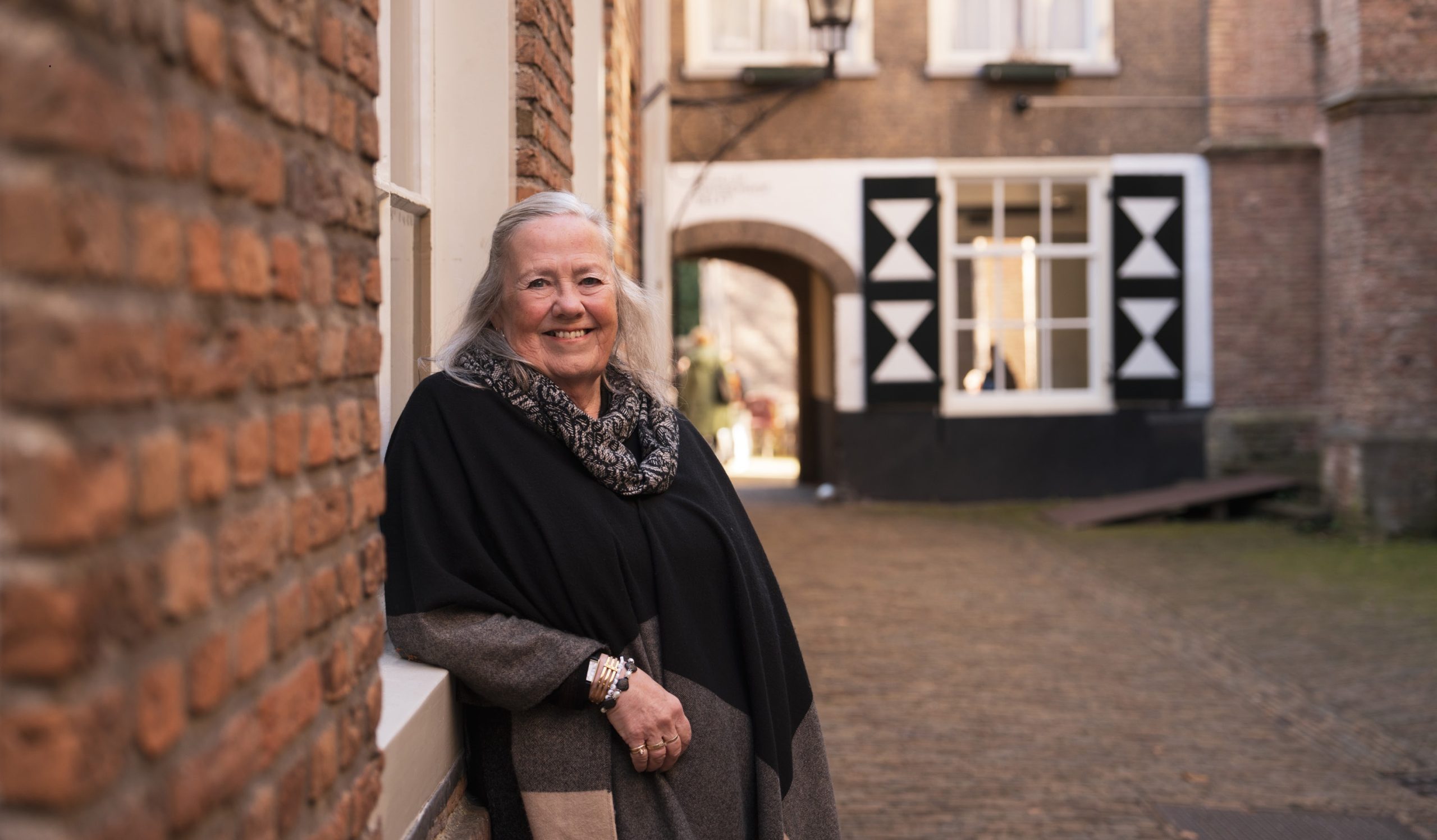 Machteld Neubauer zei Ja, ik wil in de gemeenteraad - RIS Delft