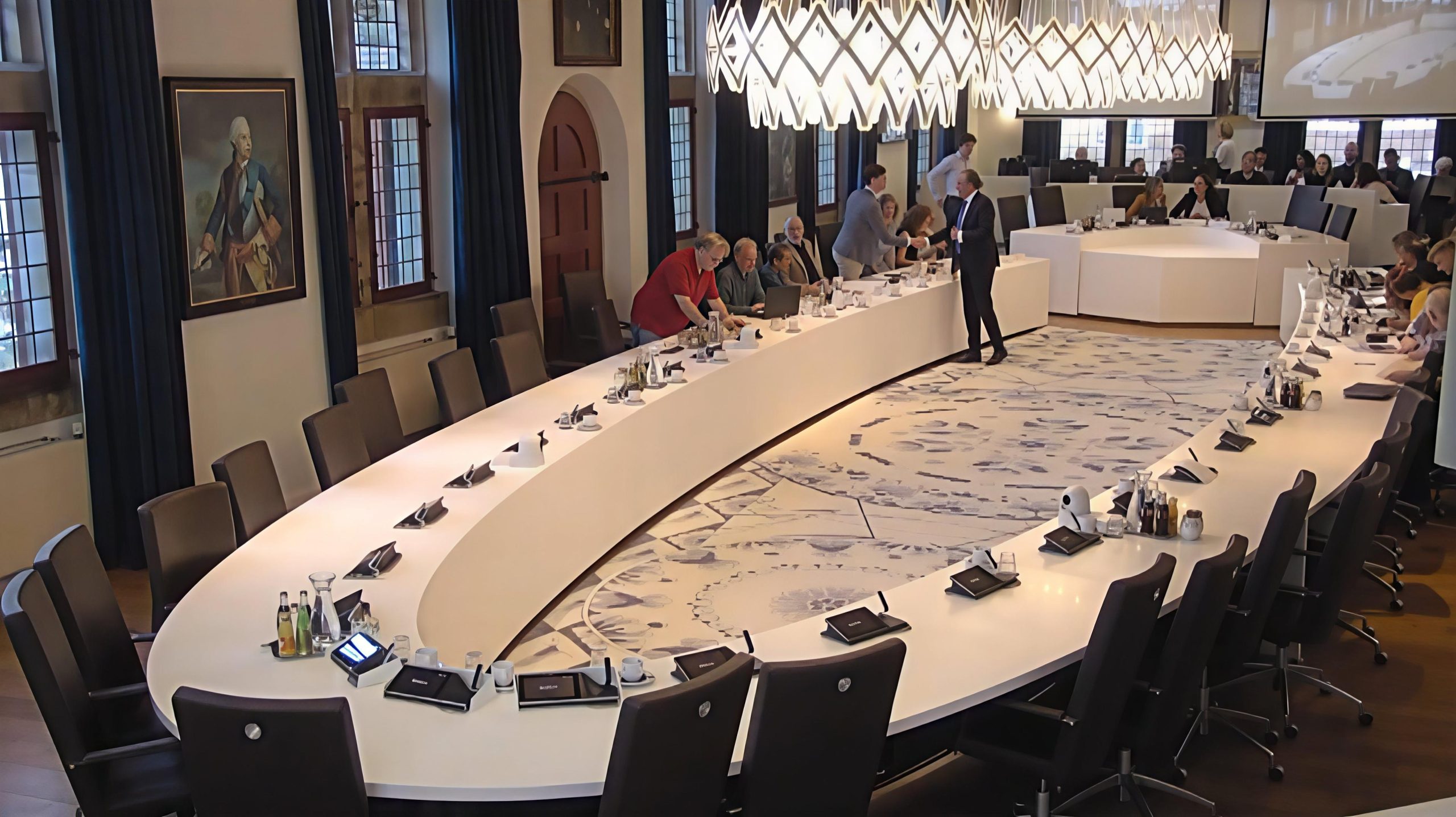 Fracties dromen verder over nieuw stadsdeel op DSM-terrein - RIS Delft